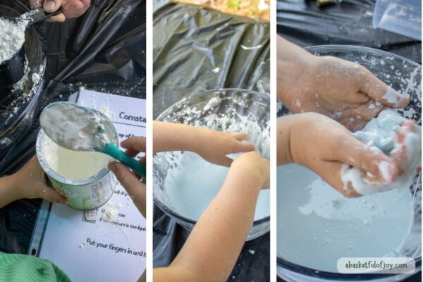 Ten Easy Science Experiments to Do at Home - A Basketful of Joy