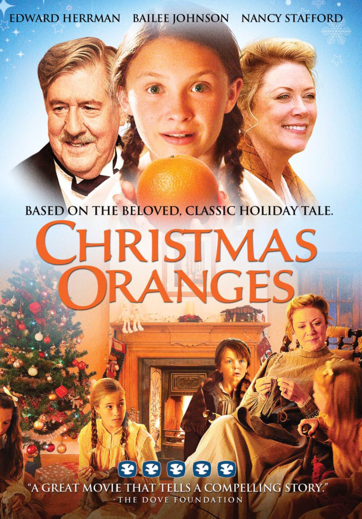 Discover the Best Heartwarming Christmas Movies for the Whole Family ...