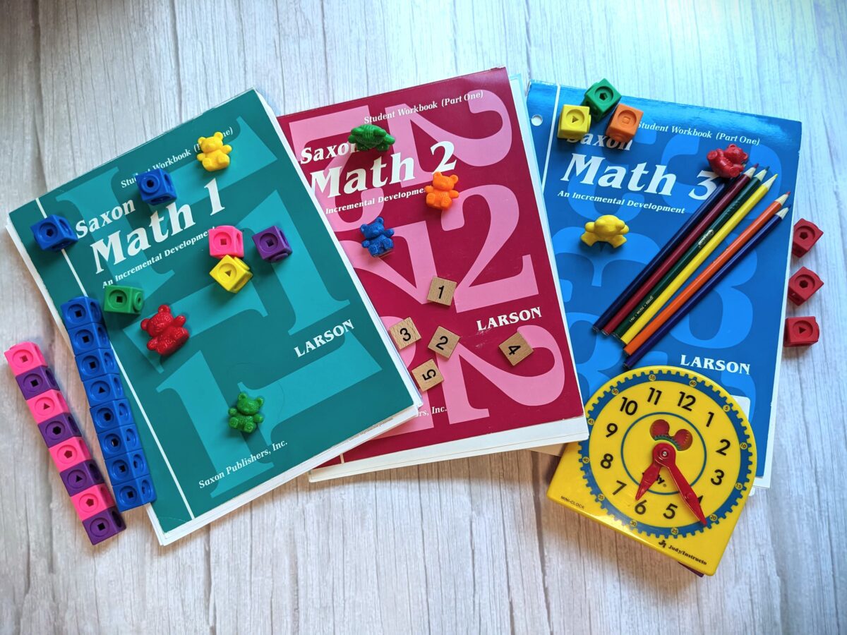 Making Math Fun with Miss Heidi - A Basketful of Joy