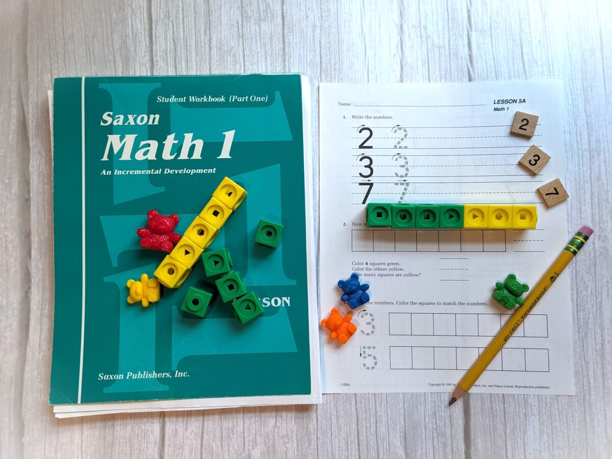 Making Math Fun with Miss Heidi - A Basketful of Joy