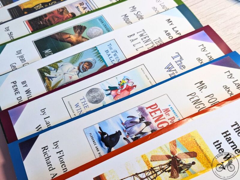 Interactive Lapbook Kits for Your Homeschool - A Basketful of Joy