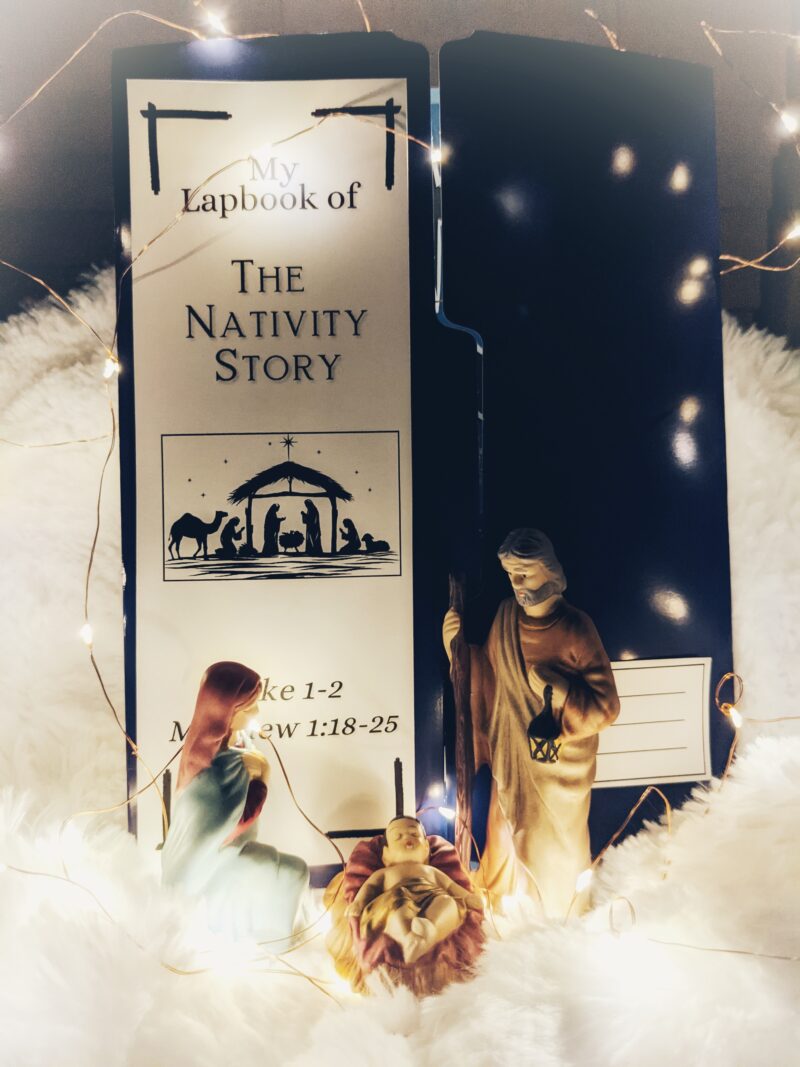 Interactive Lapbook Kits for Your Homeschool - A Basketful of Joy